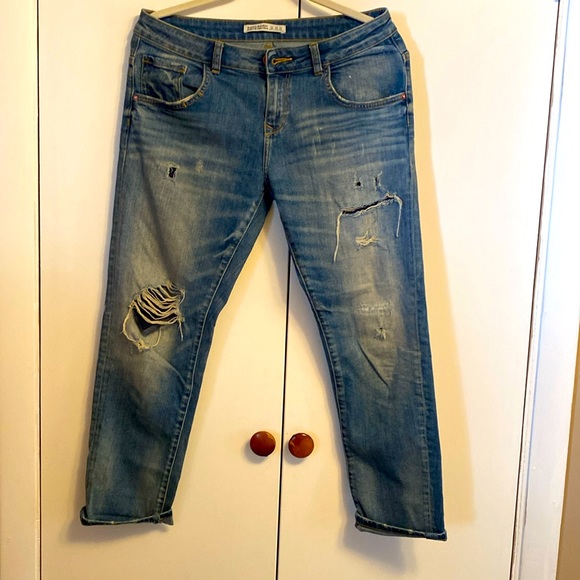 Zara | Jeans | Nwot Zara Jeans | Poshmark
